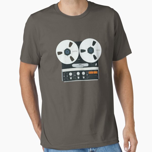 "Revox" Essential T-Shirt by ULAM | Redbubble