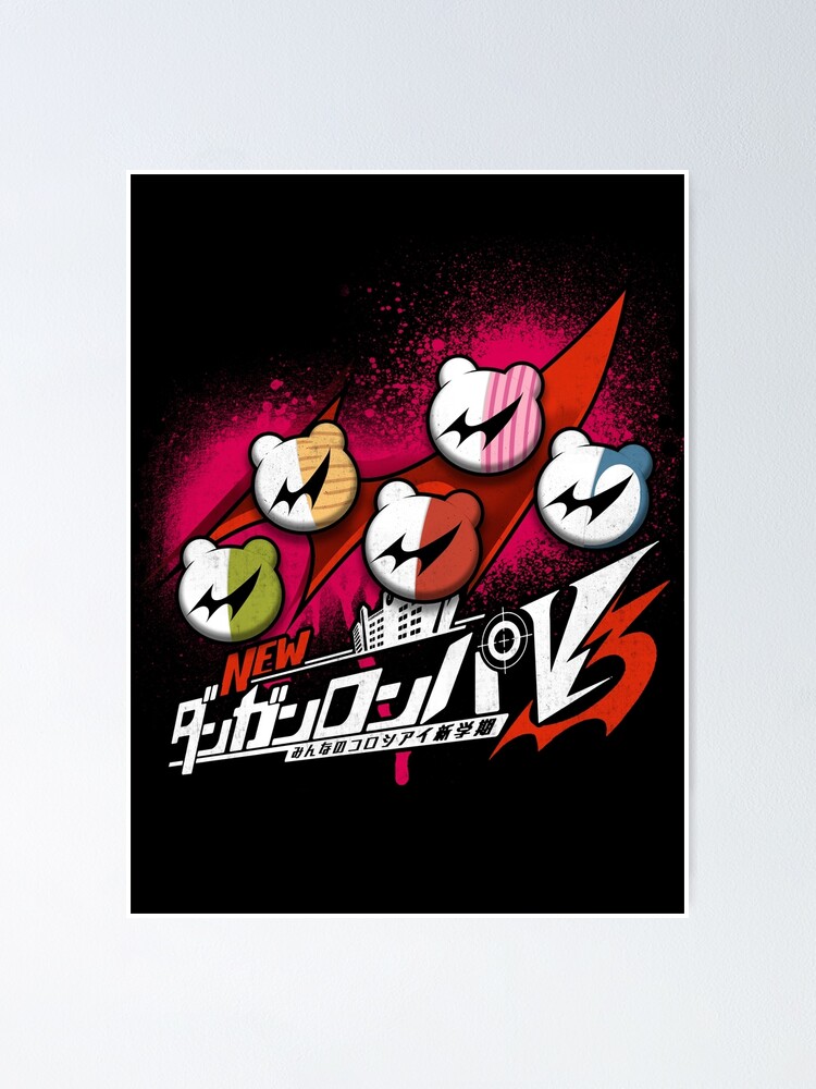 "Monokubs of despair" Poster for Sale by AlexRoivas | Redbubble