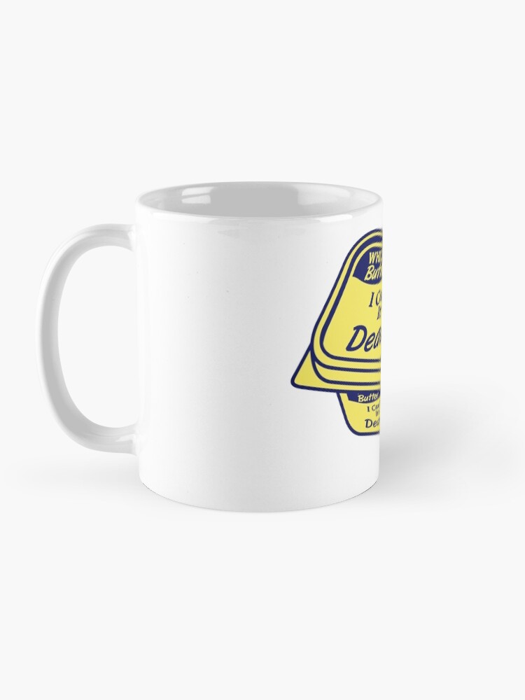"Whizzo Butter" Mug by anfa | Redbubble