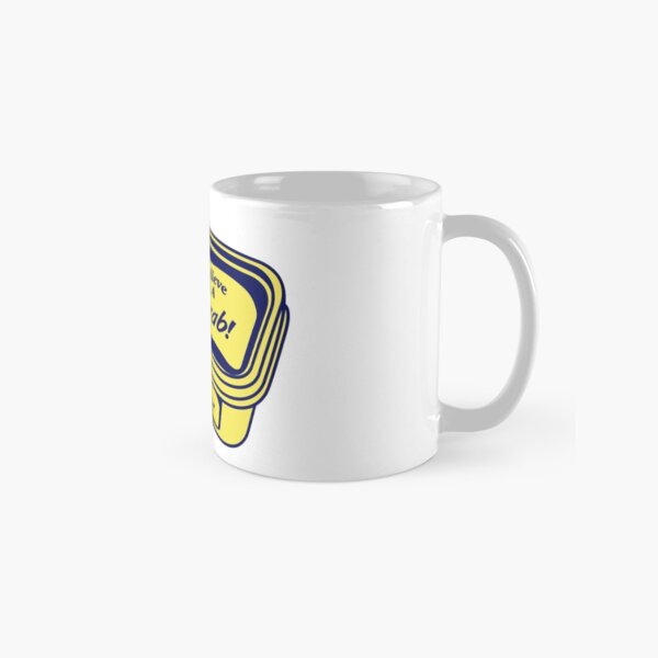 "Whizzo Butter" Mug by anfa | Redbubble