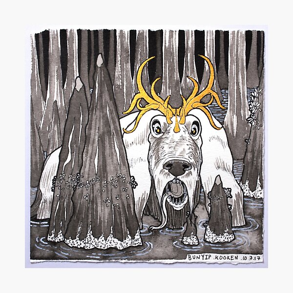 Bunyip Gifts & Merchandise | Redbubble