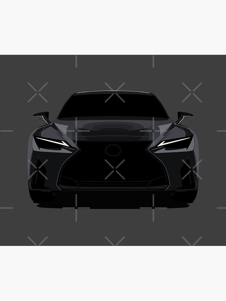 "Lexus IS" Mouse Pad for Sale by AUTO-ILLUSTRATE | Redbubble