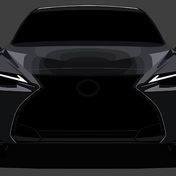 "Lexus IS" Mouse Pad for Sale by AUTO-ILLUSTRATE | Redbubble