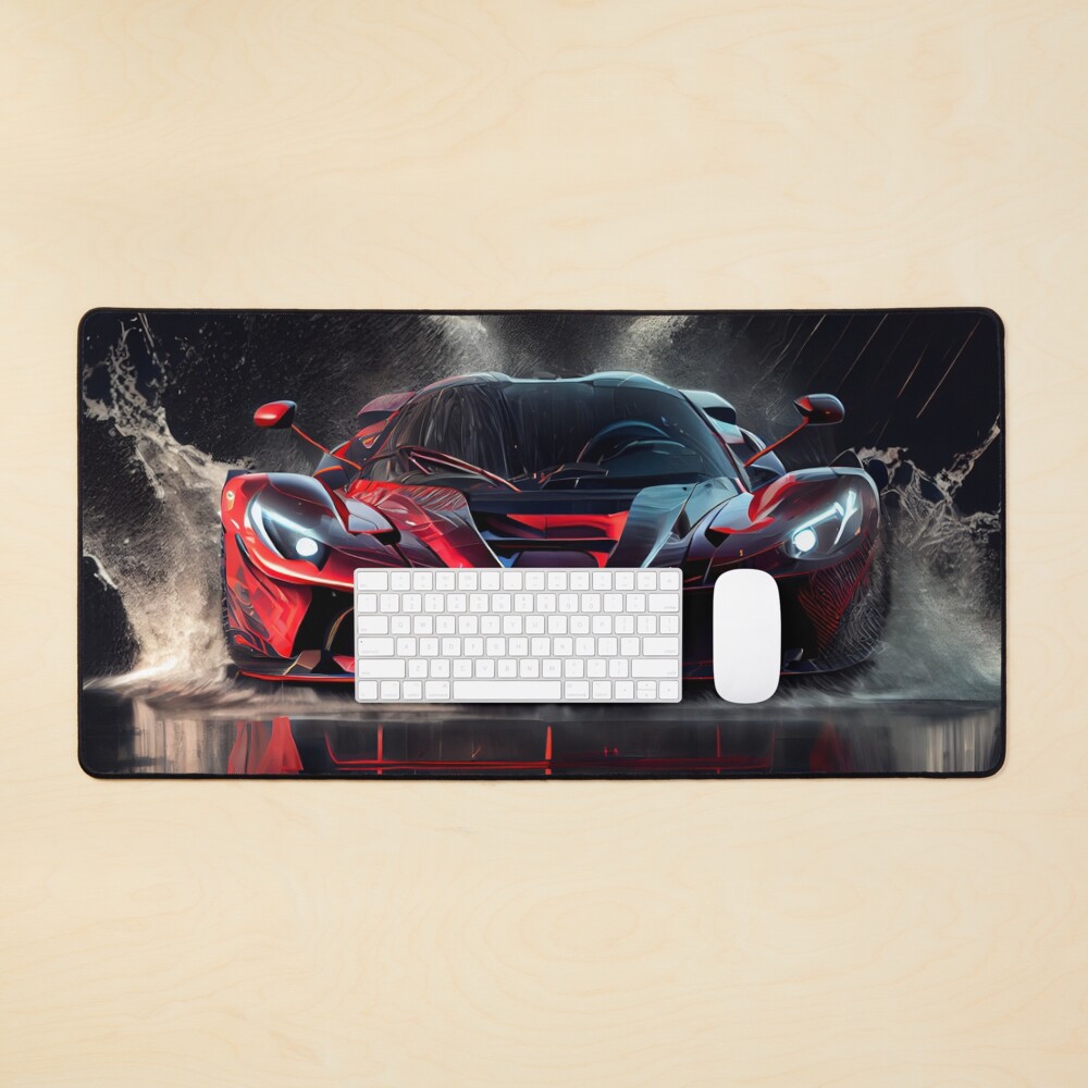 "Ferrari LaFerrari" Poster for Sale by DigiArtsSpace | Redbubble