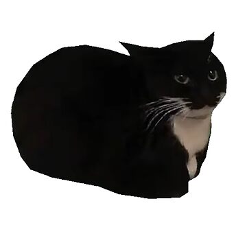 "Maxwell The Cat" Sticker for Sale by da-swag-shop | Redbubble