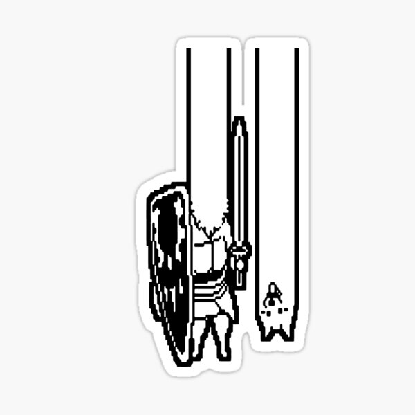 Lesser Dog Stickers | Redbubble