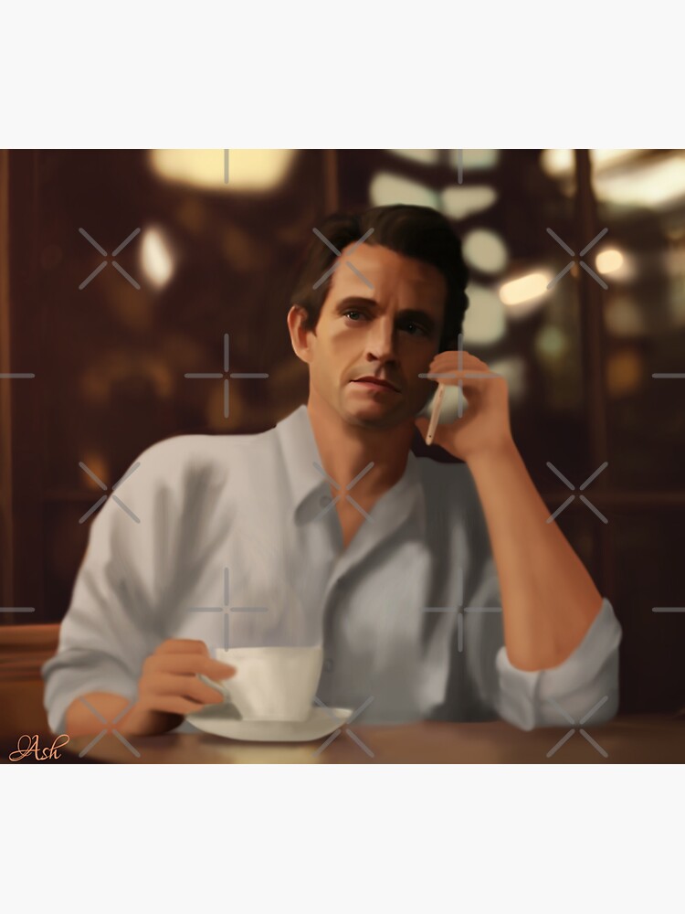 "Nolan" Sticker for Sale by Ash Graham | Redbubble