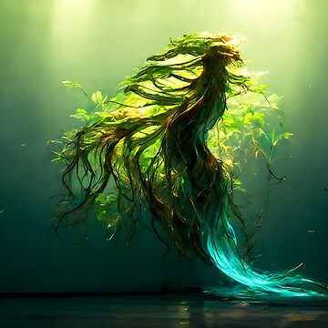 "The Guardian Spirit of Gaia - spiritual art spiritual artwork ...