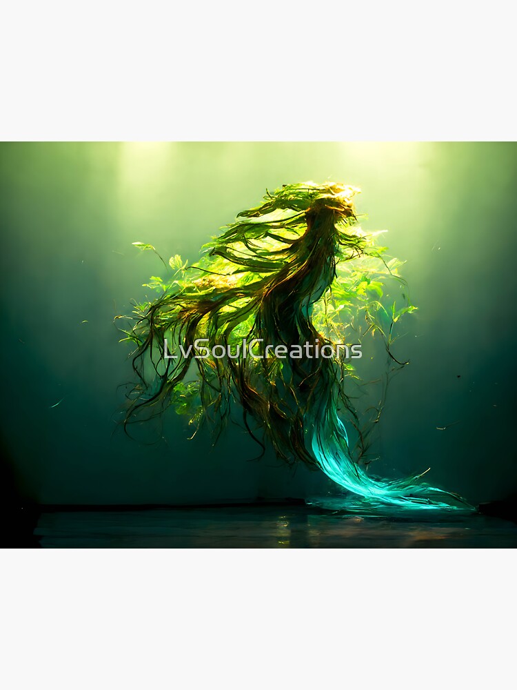 "The Guardian Spirit of Gaia - spiritual art spiritual artwork ...