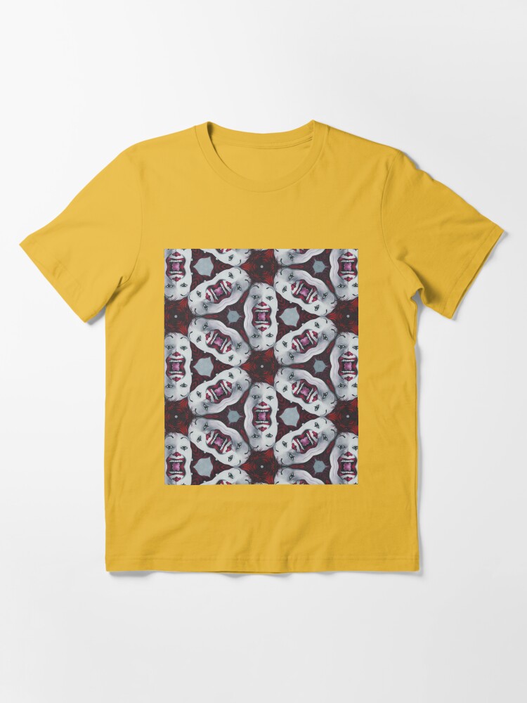 "Daymare | Acid Bath Ronald Mcdonald | Bad Trip Psychedelic Mirror Popart | Surreal Cannibal Art ...