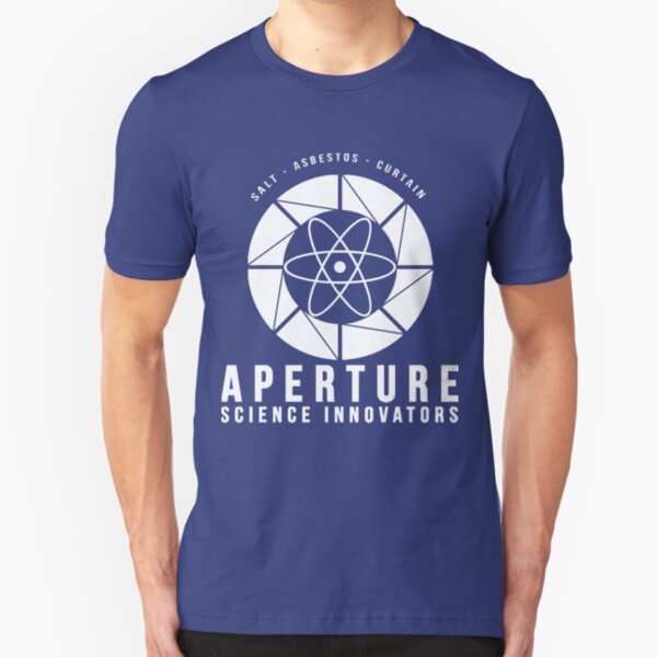 Aperture Science T-Shirts | Redbubble
