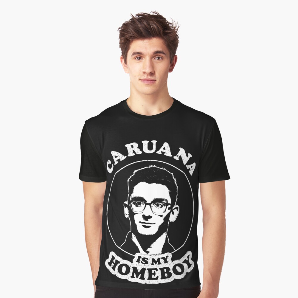 "Caruana Is My Homeboy - Funny Chess Memes For Fans Of Fabiano Caruana ...