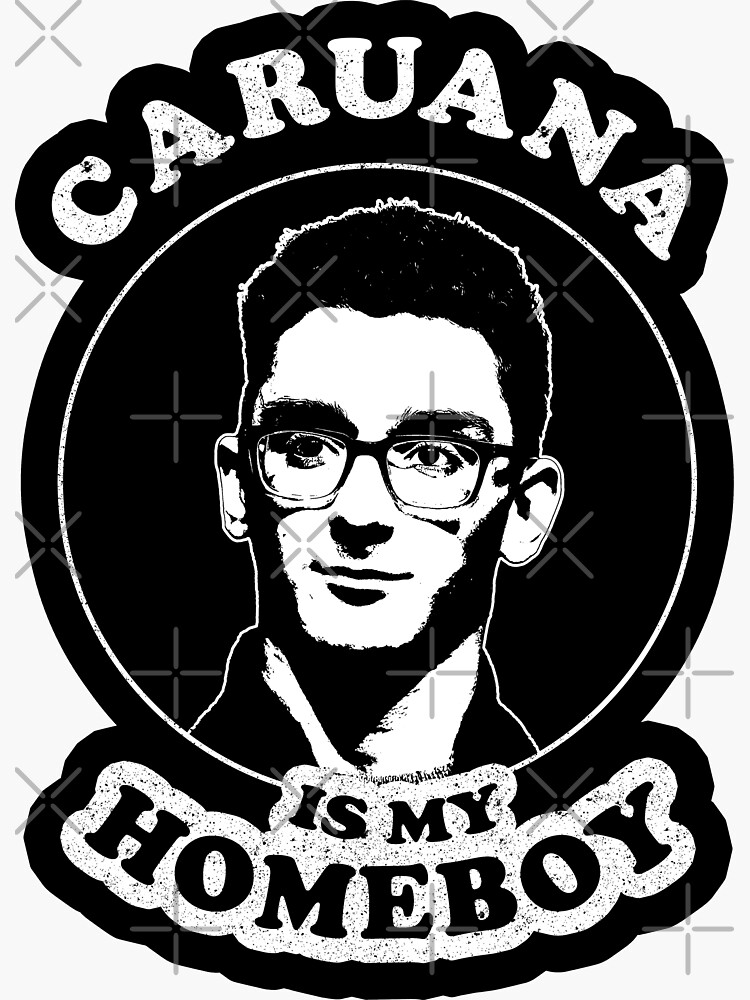"Caruana Is My Homeboy - Funny Chess Memes For Fans Of Fabiano Caruana ...