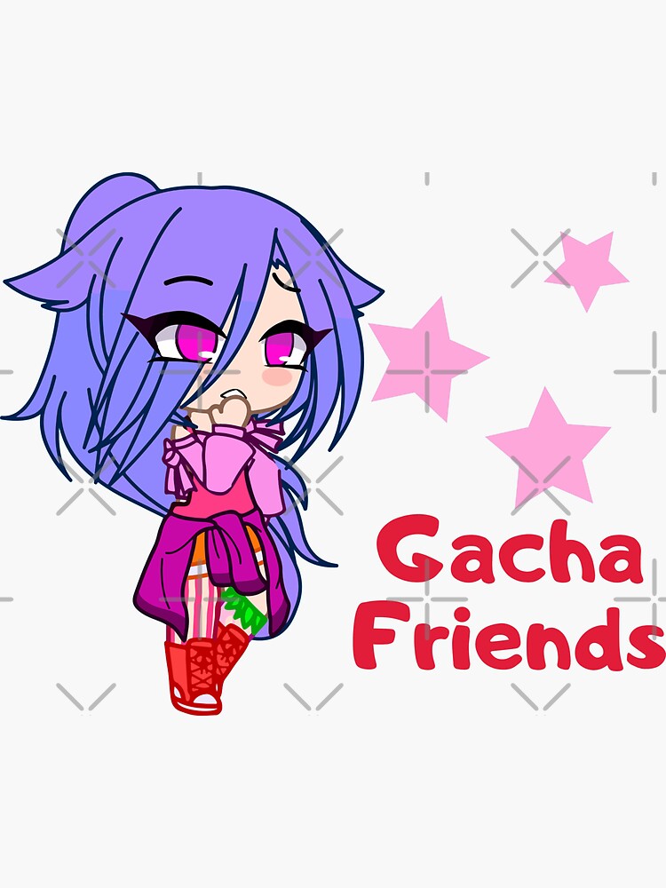 "Gacha friends. Oc ideas of gacha club and Gacha life - Gacha Club ...
