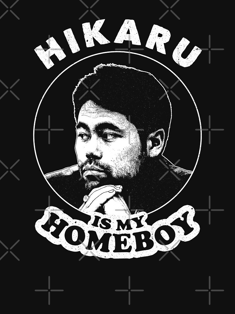 "Hikaru Is My Homeboy - Funny Chess Memes For Fans Of Hikaru Nakamura ...
