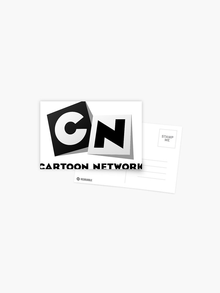 "Cartoon Network" Postcard for Sale by SpacedOutBugged | Redbubble