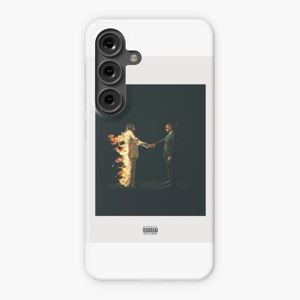 "HEROS AND VILLAINS METRO BOOMIN" Sticker for Sale by becarrot | Redbubble