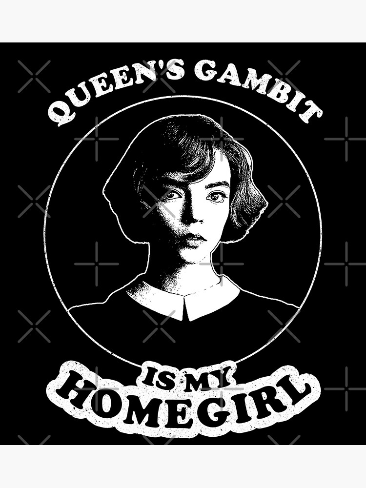 "Queen's Gambit Is My Homegirl - Funny Chess Memes For Chess Players ...