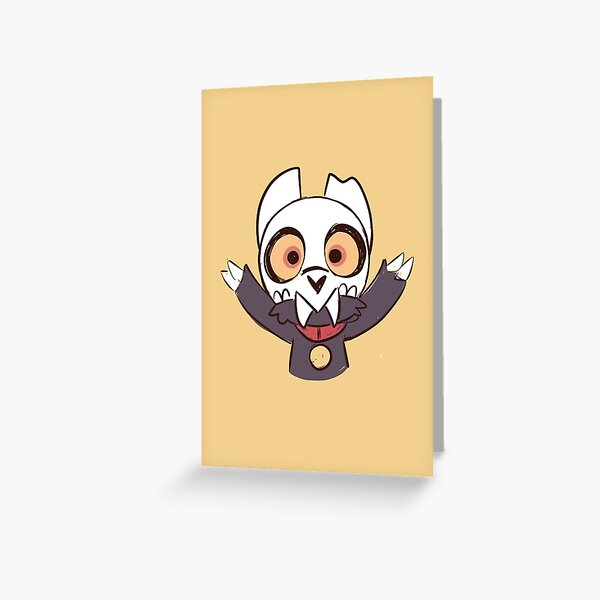 "KING - THE OWL HOUSE" Greeting Card for Sale by espaciod | Redbubble