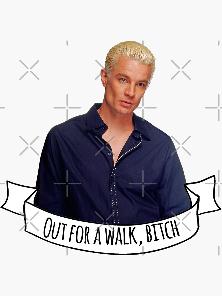 "spike" Sticker by aluap106 | Redbubble