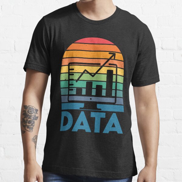 "Data Gathering Data Analyst Data Science Gift Funny Data Scientist" T ...