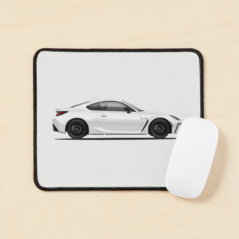 "2022 Toyota GR86" Sticker for Sale by amillionpixels | Redbubble