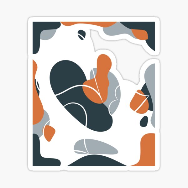 " Love hearts line art" Sticker for Sale by TipTopTapo | Redbubble