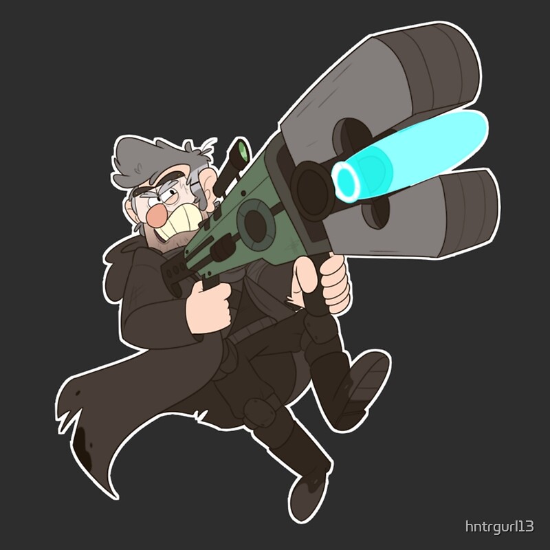 "Portal Ford" by hntrgurl13 | Redbubble