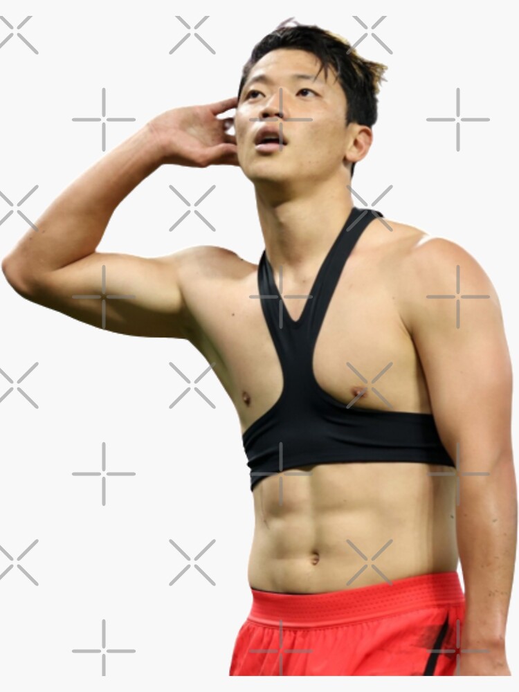 "Hwang Hee chan" Sticker for Sale by Mikalozan | Redbubble