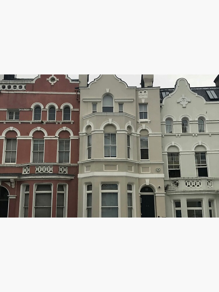 "Notting Hill || London, England" Sticker for Sale by PuzzleTraveller ...