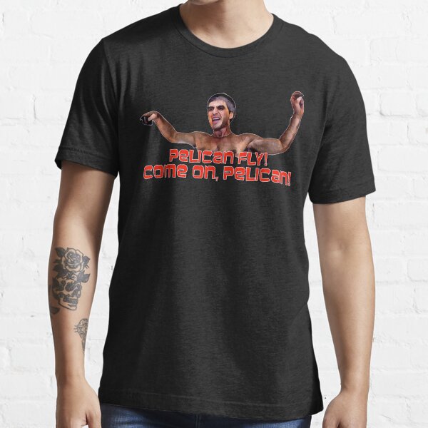 "SCARFACE - Pelican fly! Come on, Pelican!" Essential T-Shirt for Sale ...