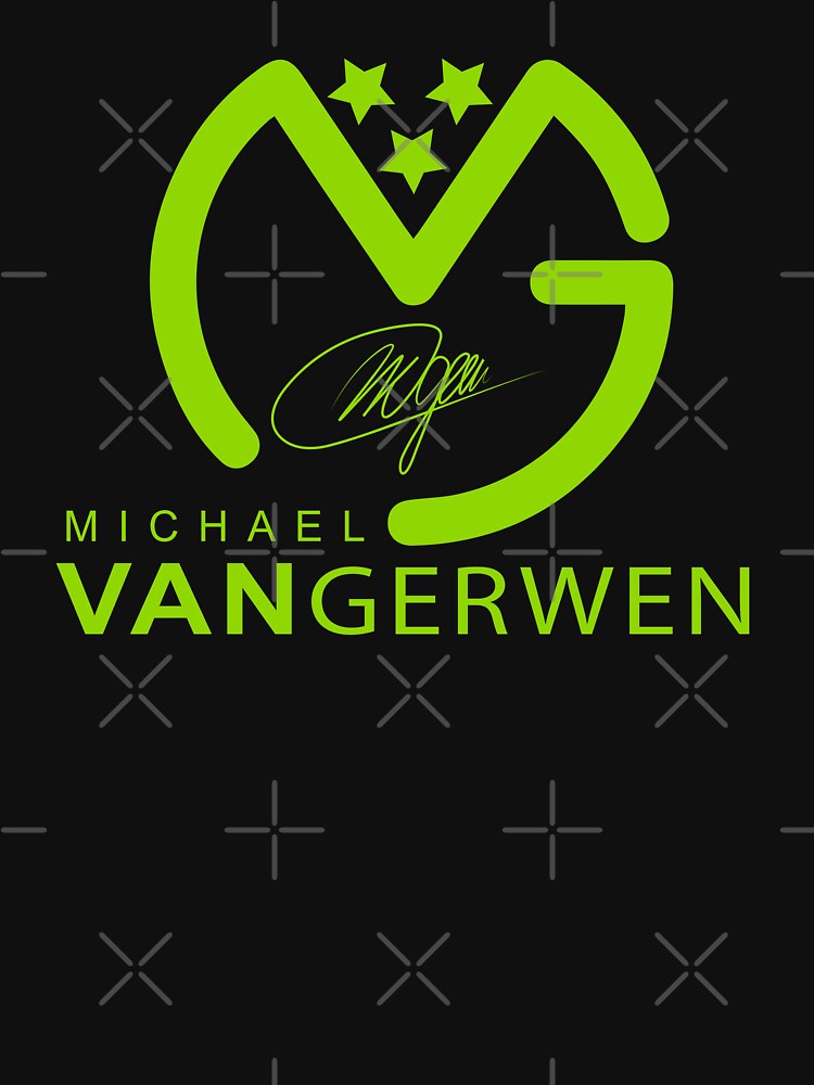 "MVG world champion signature edition" Classic T-Shirt for Sale by ...