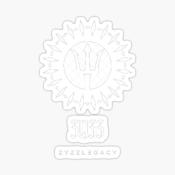 "Zyzz legacy" Sticker for Sale by BuyWisely | Redbubble