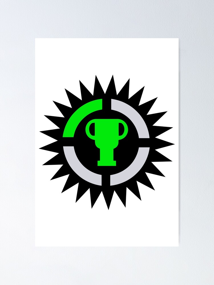 "Game Theory Merch Game Theory Logo" Poster for Sale by ZidBasShopp ...