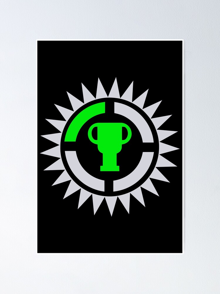 "Game Theory Merch Game Theory Logo" Poster for Sale by ZidBasShopp ...