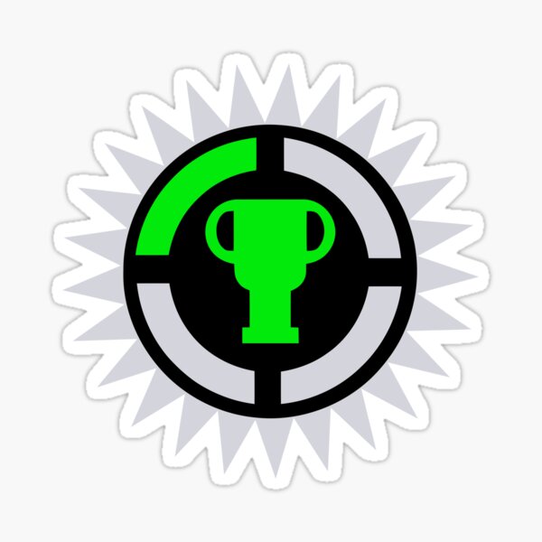 "Game Theory Merch Game Theory Logo" Sticker for Sale by ZidBasShopp ...