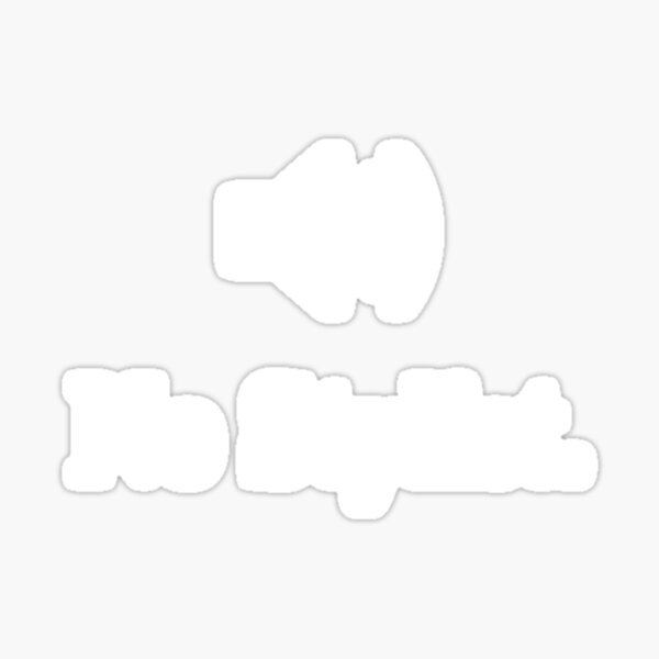 "Destroy Lonely Tour Merch No Stylist" Sticker for Sale by ZidBasShopp ...