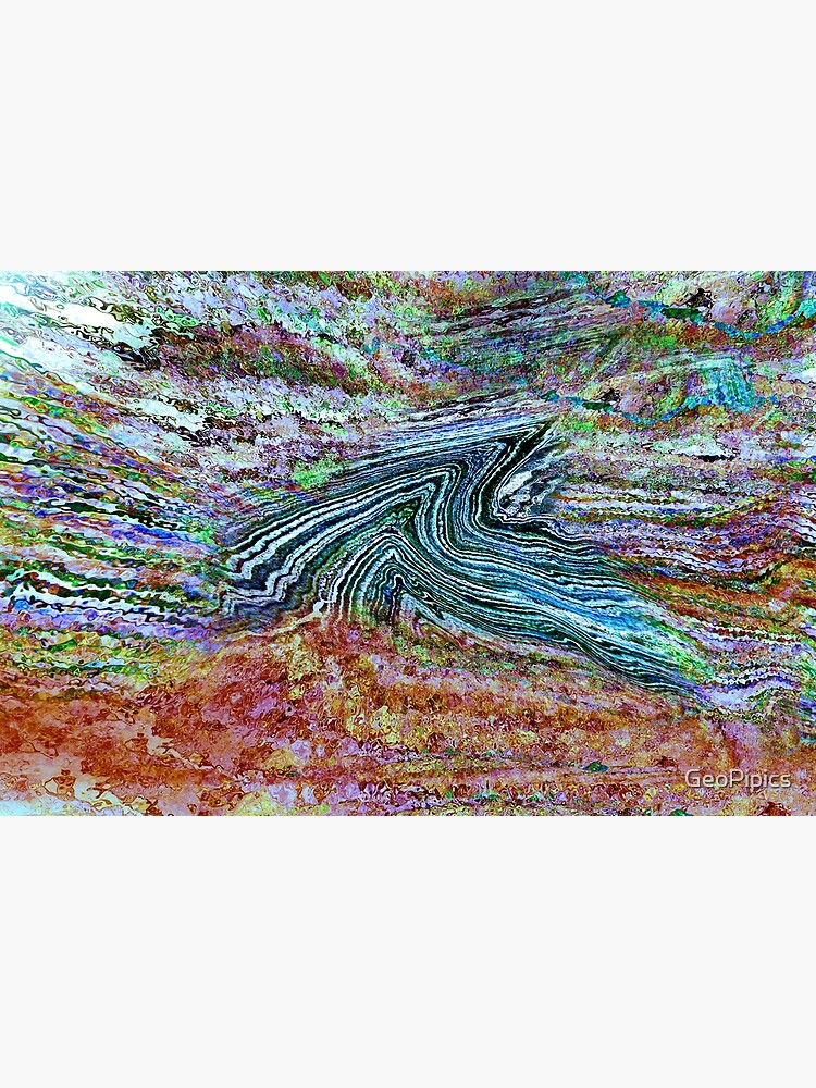 Metamorphic rock, Sciart" Art Print for Sale by GeoPipics | Redbubble