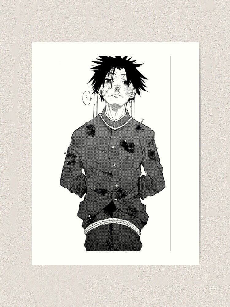 "Juujika No Rokunin - Uruma Shun" Art Print for Sale by KOSCs | Redbubble