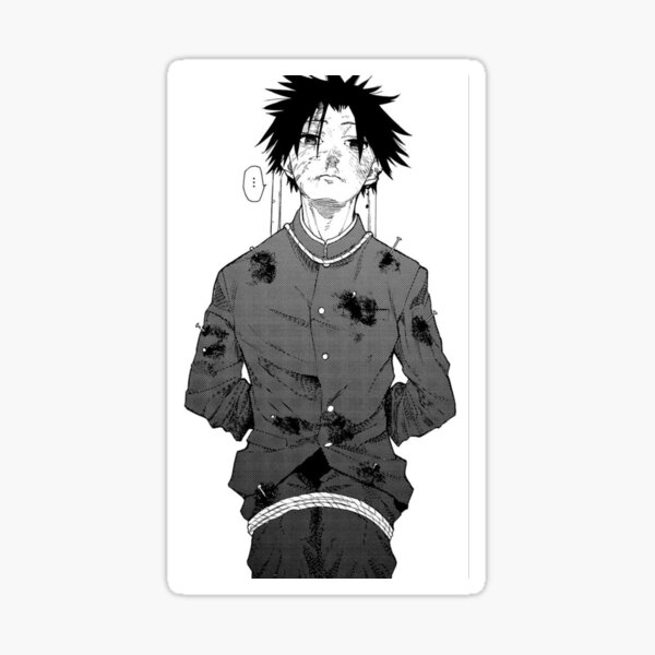 "Juujika No Rokunin - Uruma Shun" Sticker for Sale by KOSCs | Redbubble