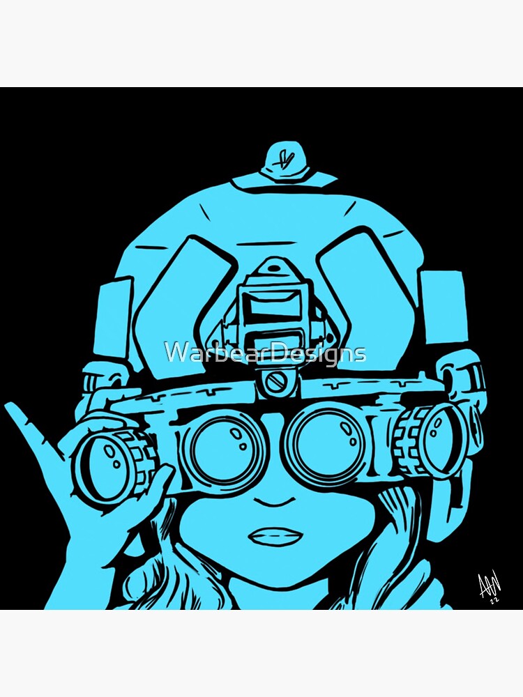 "White Phosphorus" Sticker for Sale by WarbearDesigns | Redbubble