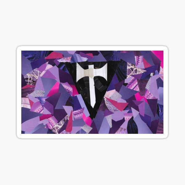 "Lesbian Labrys Flag" Sticker for Sale by cajunhusker | Redbubble