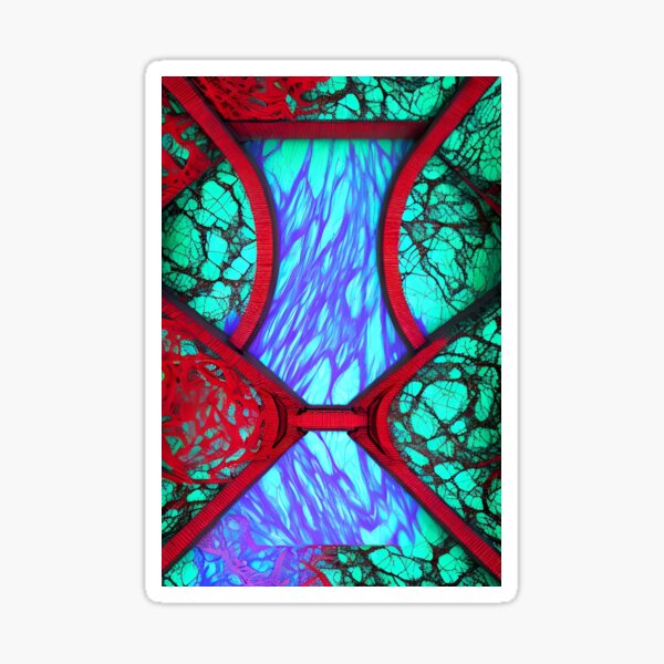 "Unbreakable Chattanooga (P0129) depth immersion" Sticker for Sale by ...