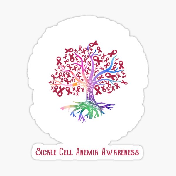 "Sickle Cell Anemia Awareness - Being Strong In The Only Choice We Have ...