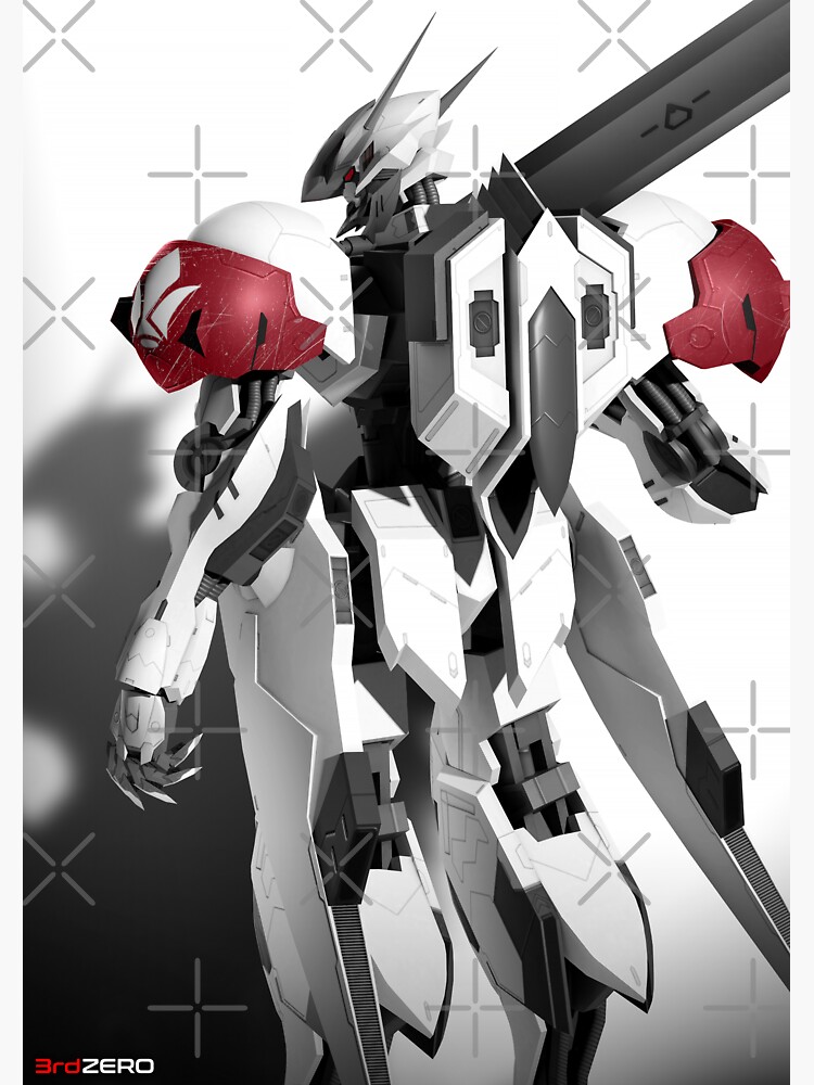 "The Iron Flower Brigade's White Devil" Sticker for Sale by 3RDZERO ...