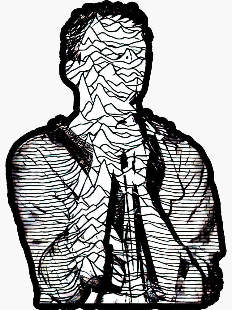 "4English rock band" Sticker for Sale by Reinier-3040 | Redbubble