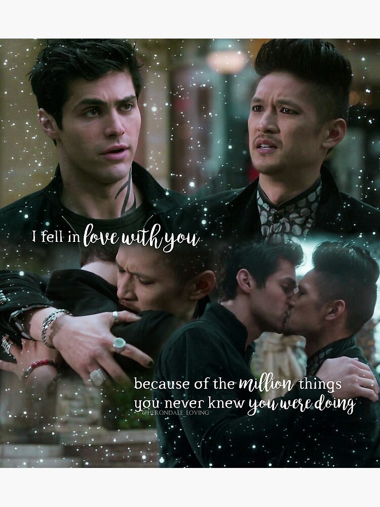 Cute Malec Quotes