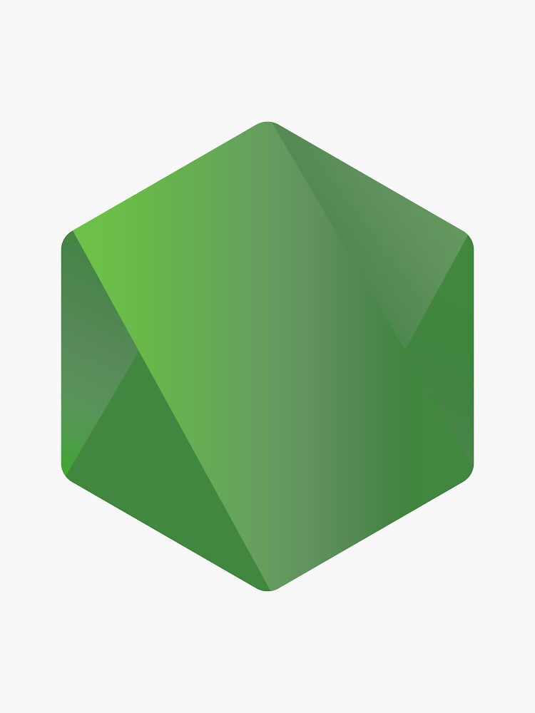 "Node" Sticker for Sale by codesticker | Redbubble