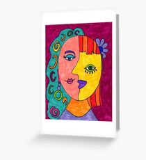 Picasso: Greeting Cards | Redbubble