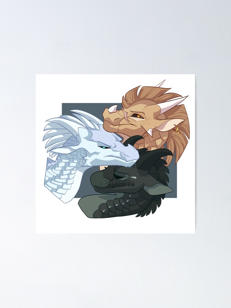 "Qinterwatcher WoF" Poster for Sale by opalistt | Redbubble